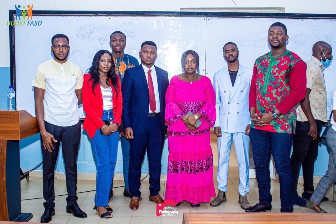 Burkina : Lancement officiel de "boost Faso" - Nouvelles Infos