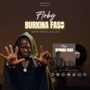 «Burkina Faso» , 7e album de Floby – Nouvelles Infos