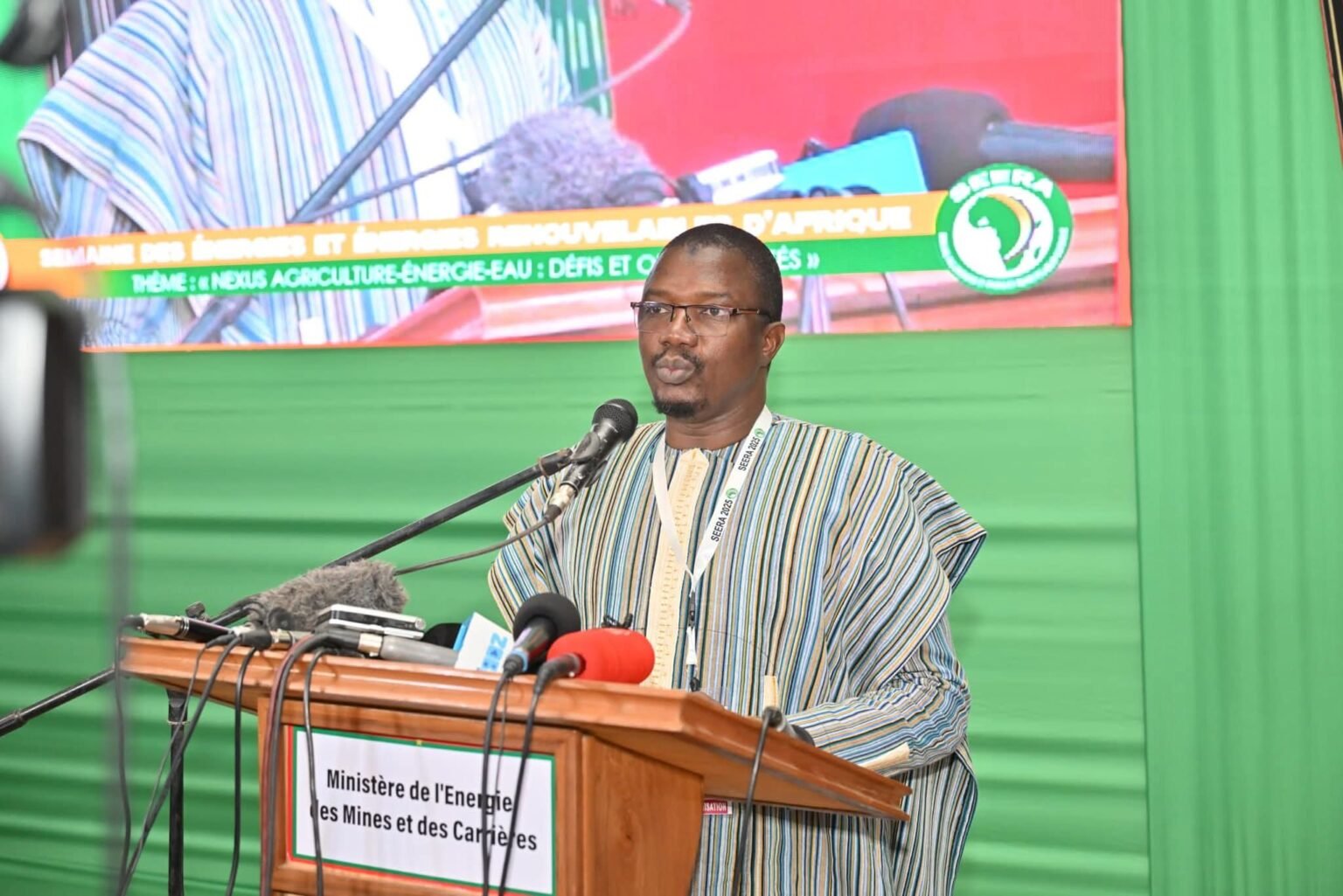 SEERA 2025 : une Afrique résiliente au cœur du nexus Agriculture ...